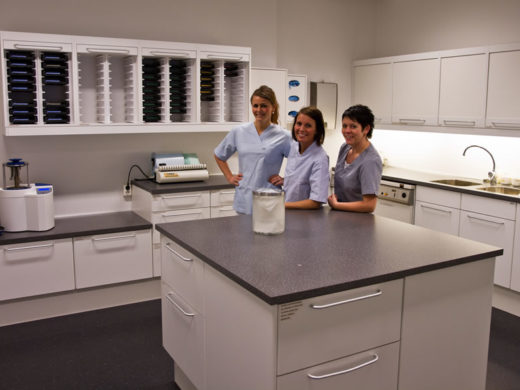 Bilder fra Arken Tannlegesenter Bergen - DentalSor