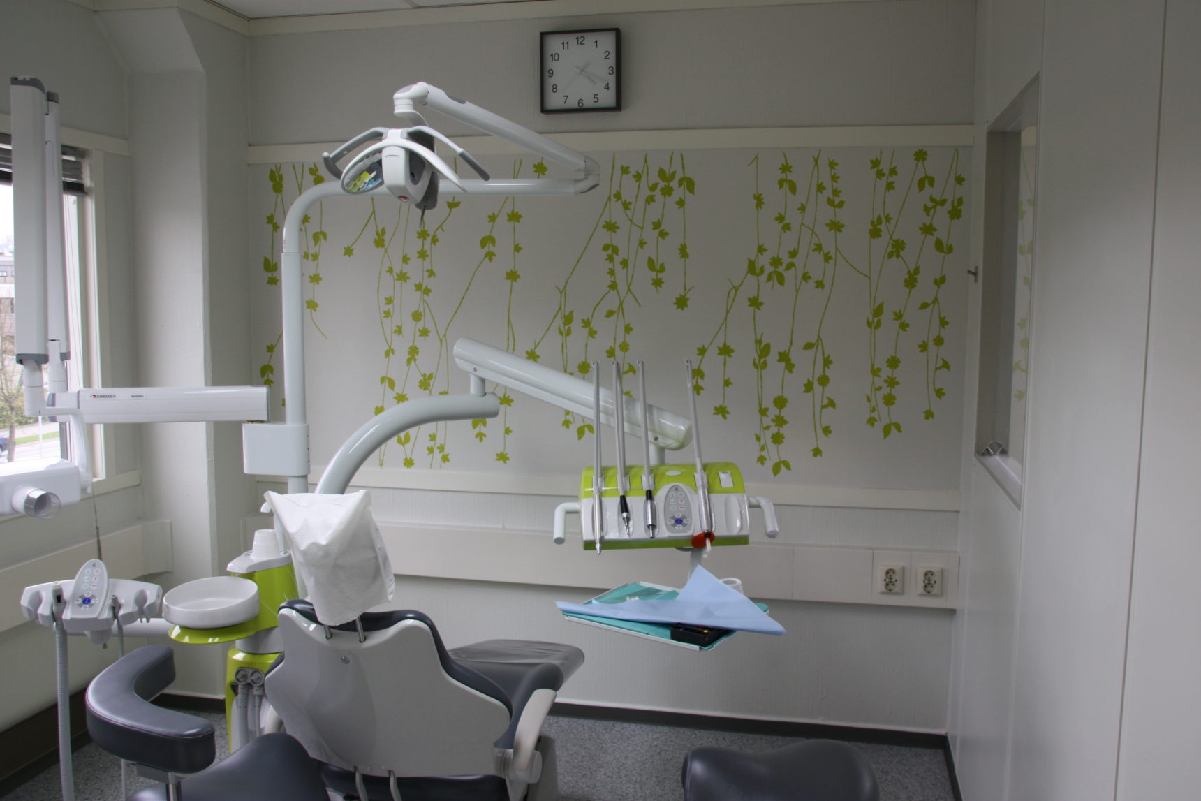 Tannlegen på Mariero - DentalSor